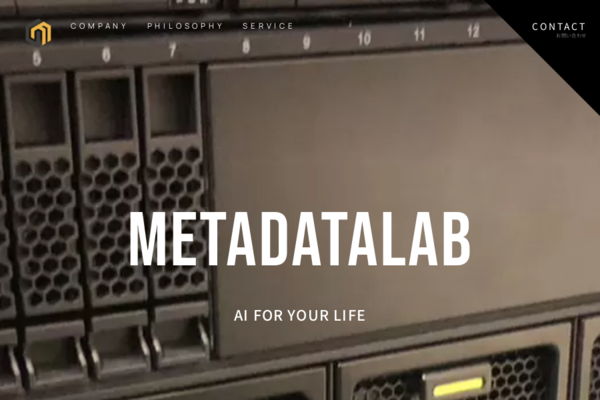 COMPANY│METADATALAB